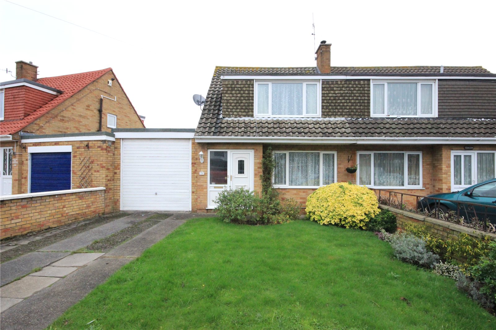Cj Hole Westbury On Trym 3 Bedroom Semi Detached House For Sale In