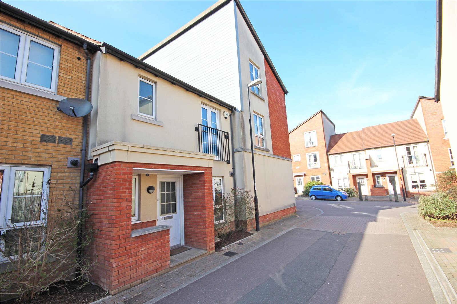 Cj Hole Bishopston 3 Bedroom House For Sale In Bartholomews Square