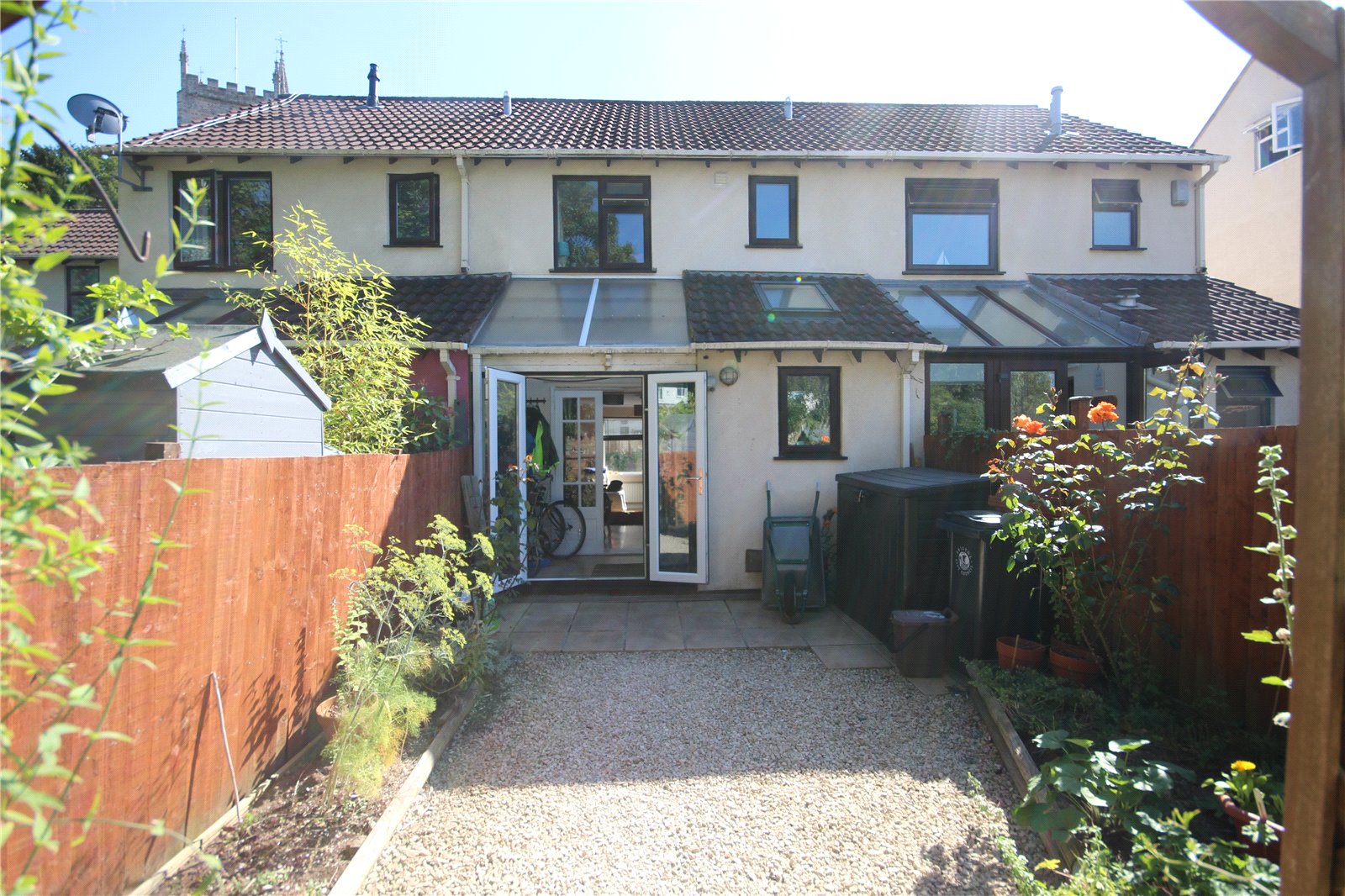 Cj Hole Westbury On Trym 2 Bedroom House For Sale In College Road
