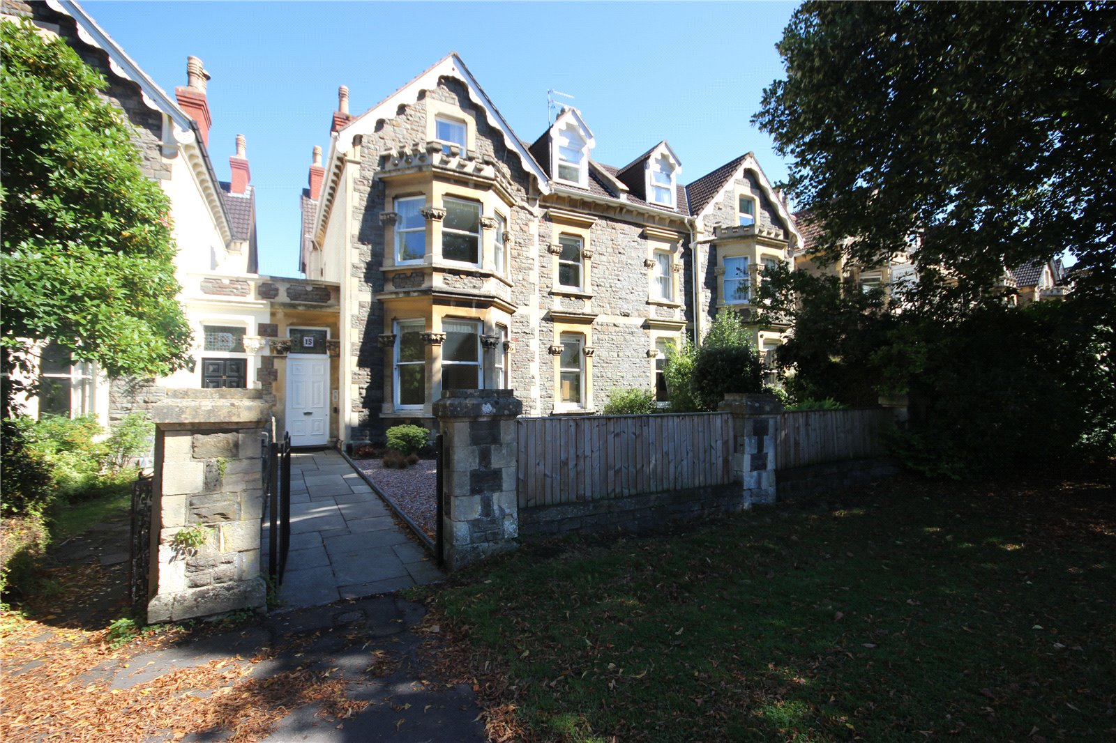 Cj Hole Henleaze 2 Bedroom Flat For Sale In Westbury Road Westbury On