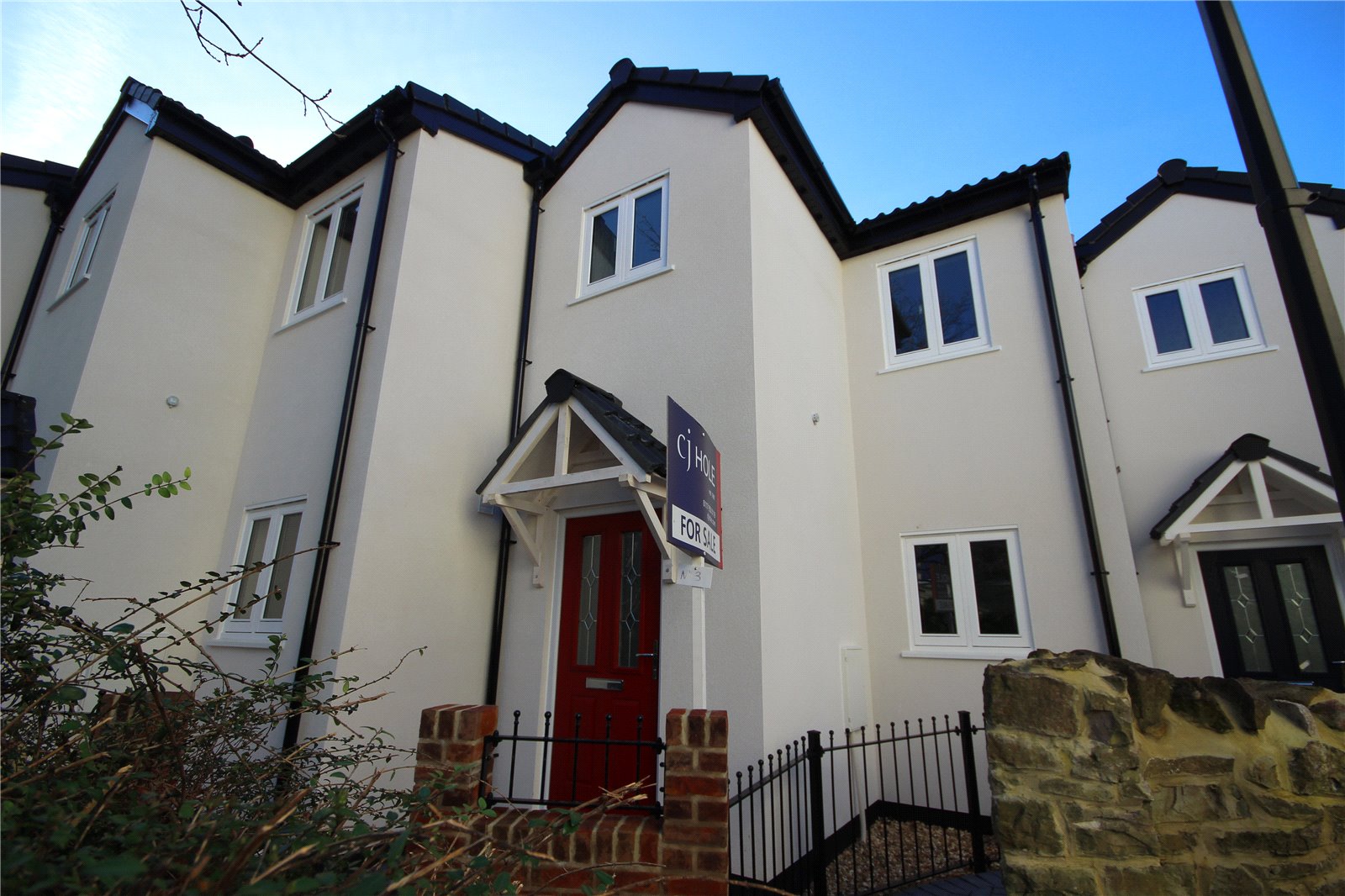 Cj Hole Westbury On Trym 2 Bedroom House For Sale In Westfield Cottages