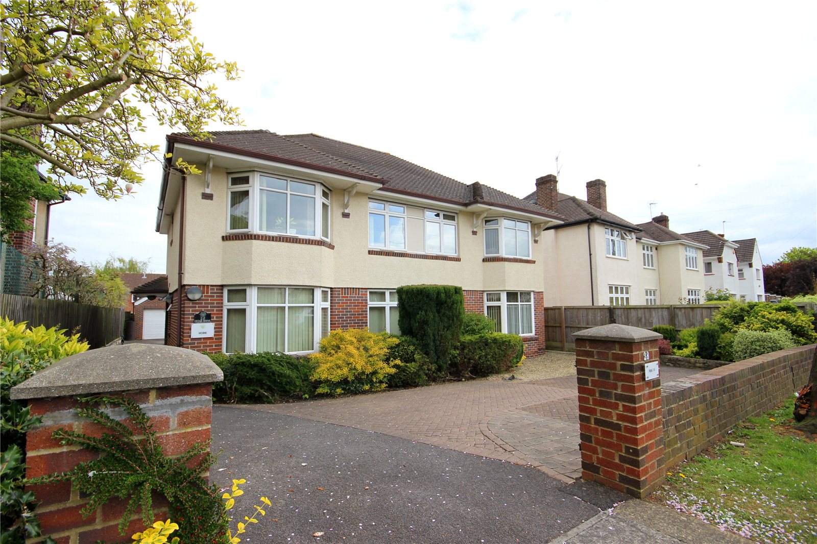 Cj Hole Westbury On Trym 1 Bedroom Flat To Rent In Northumbria Drive