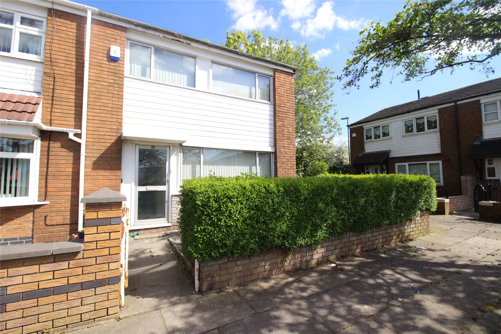 Whitegates Huyton 3 Bedroom House To Rent In Woodlands Road Huyton