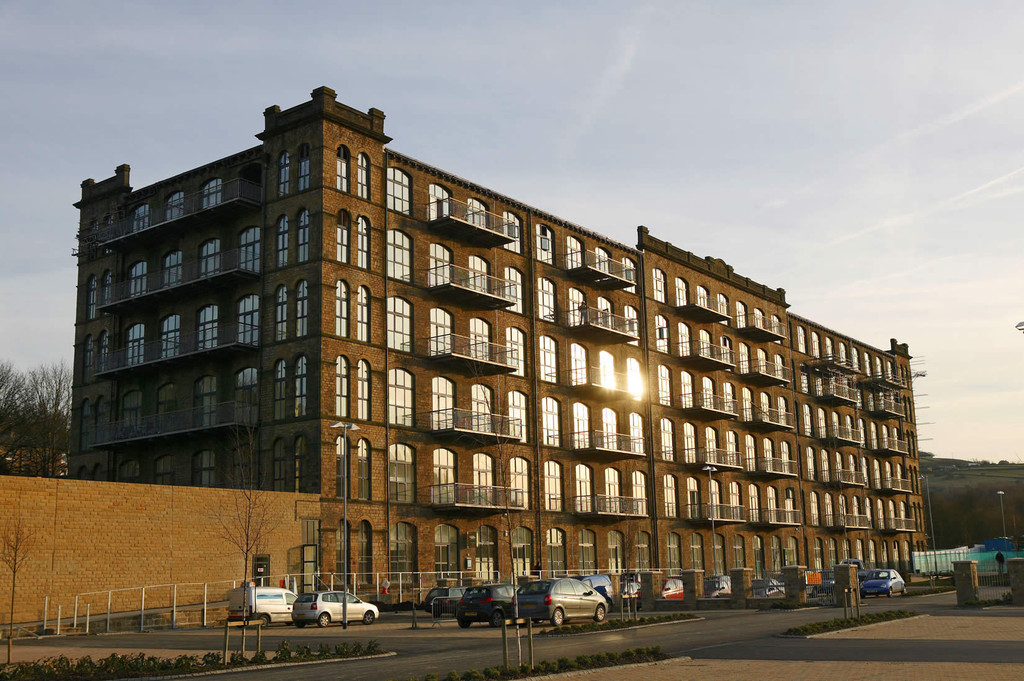 Titanic Mill, Huddersfield | Martin & Co
