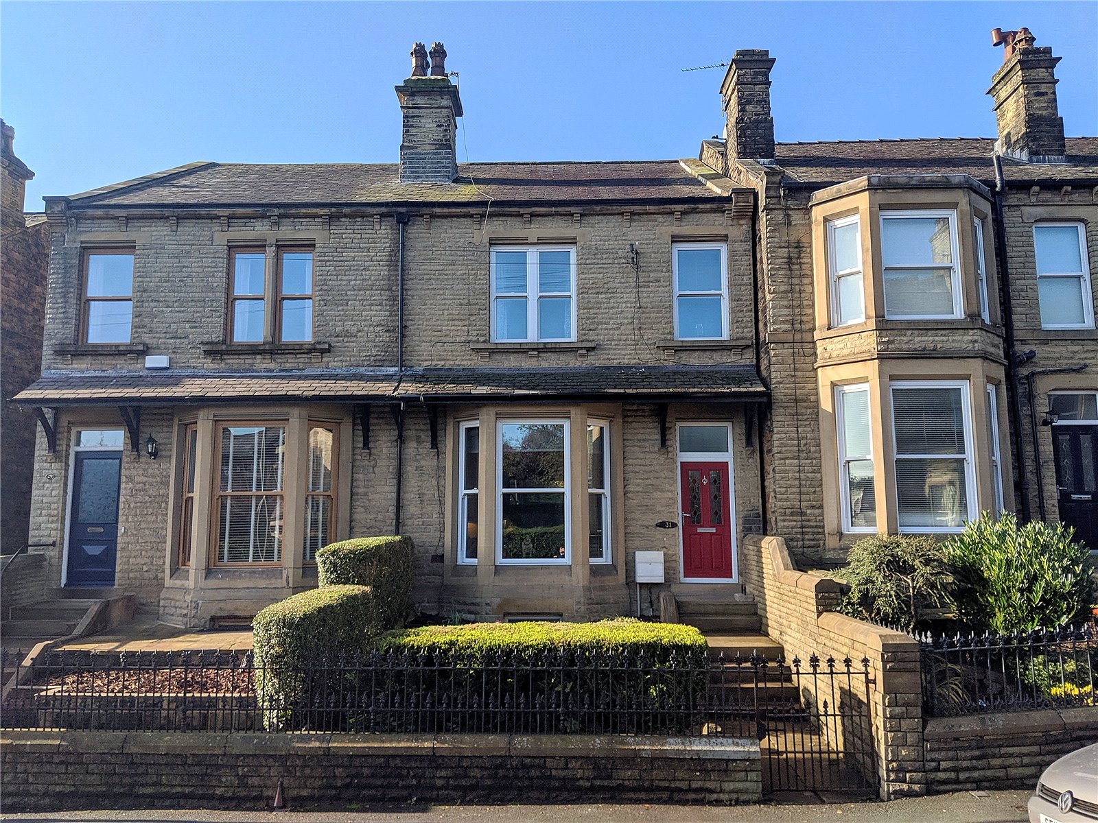 Whitegates Mirfield 3 Bedroom House Sstc In Knowl Road Mirfield West