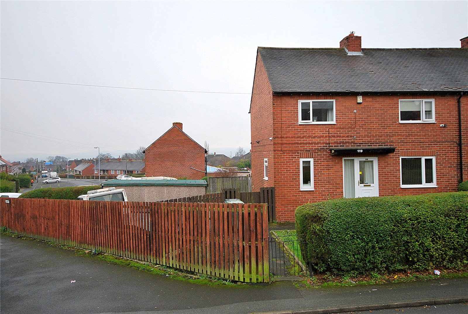 Whitegates Mirfield 3 Bedroom House For Sale In Northway London Park