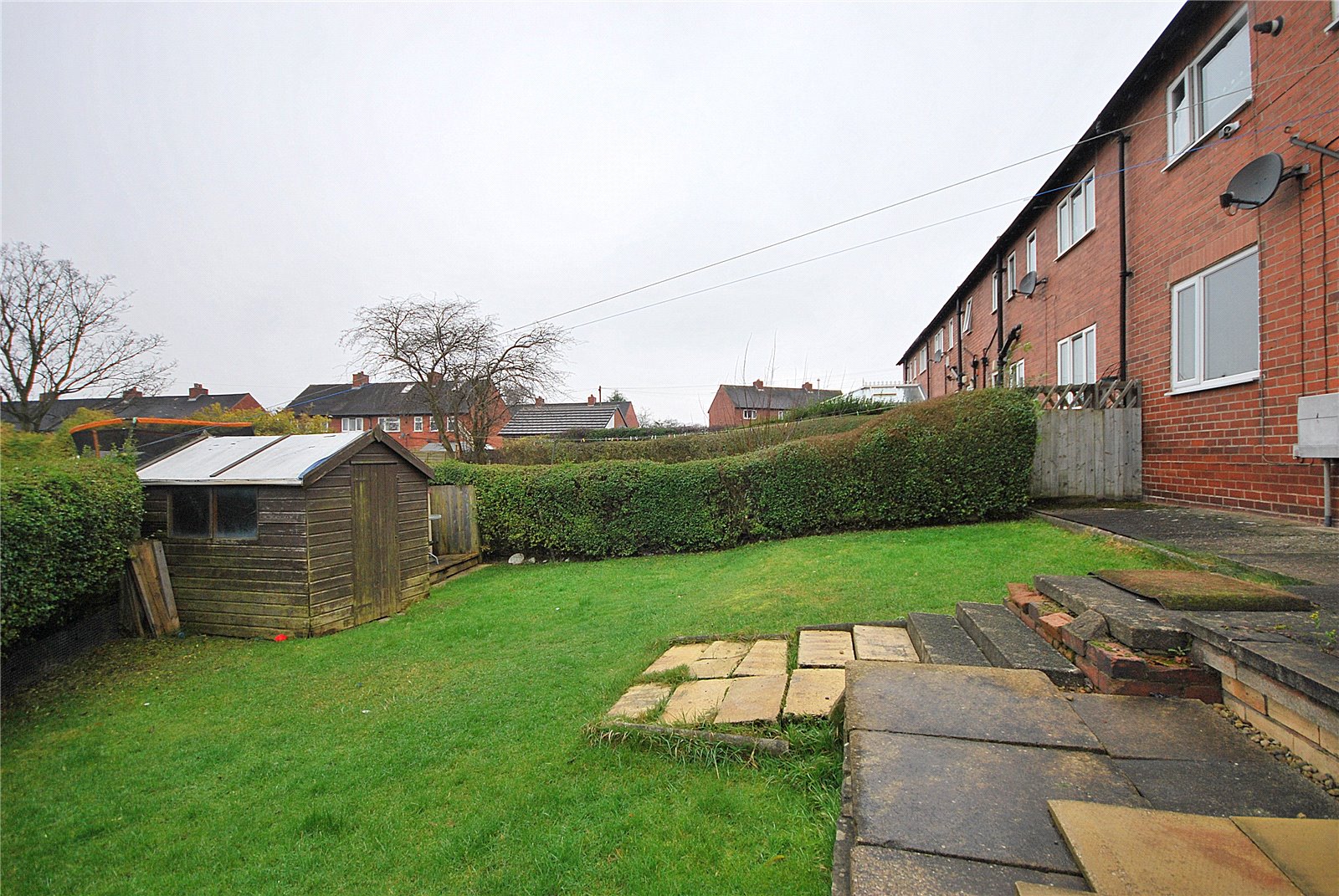 Whitegates Mirfield 3 Bedroom House For Sale In Northway London Park