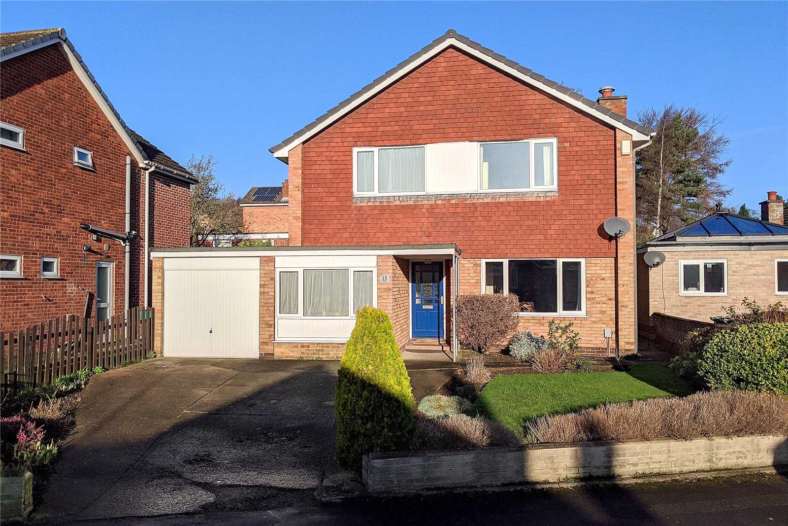 Whitegates Mirfield 4 Bedroom House Sstc In Blake Hall Drive Mirfield