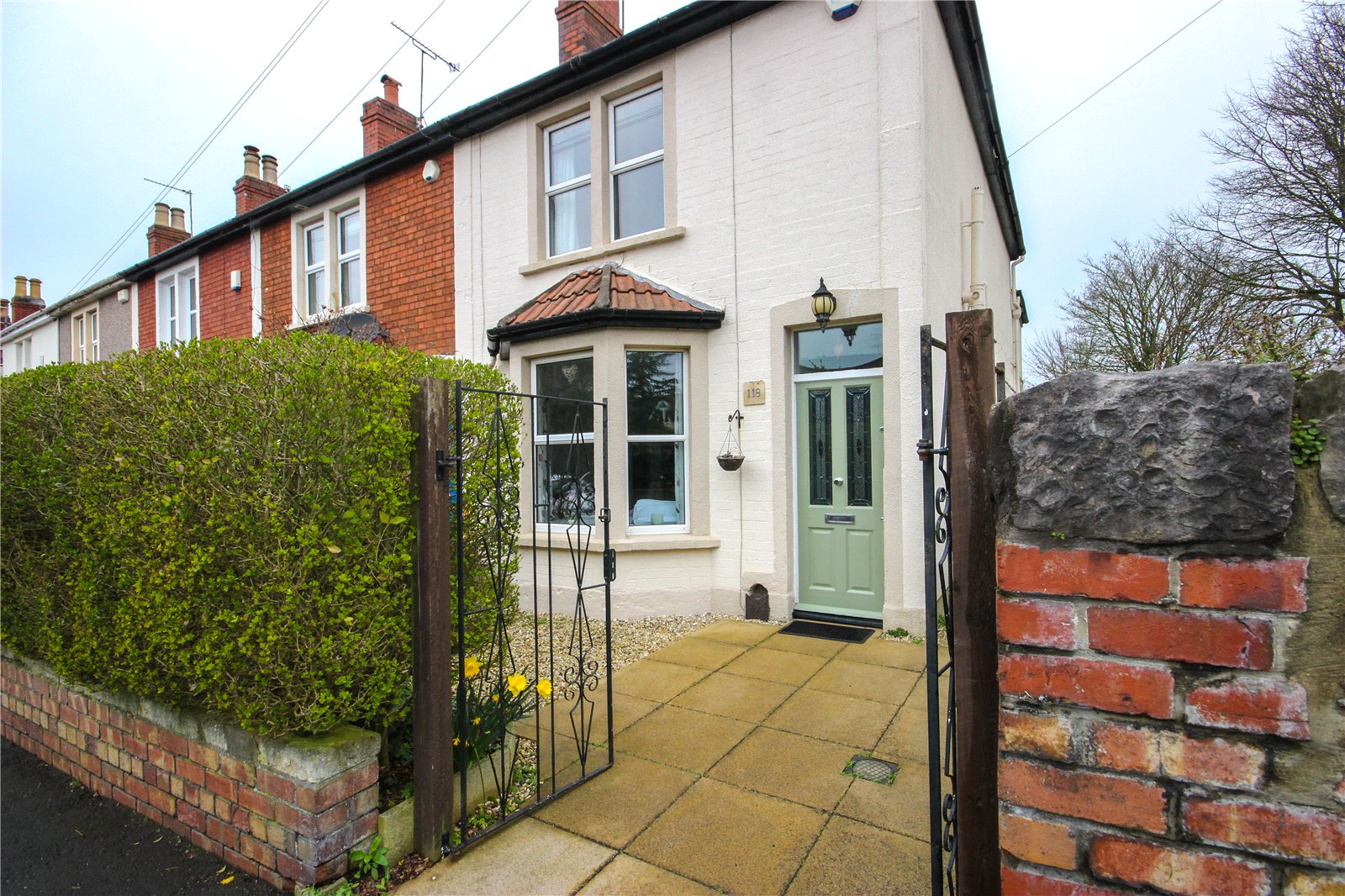 Cj Hole Westbury On Trym 2 Bedroom House For Sale In Eastfield Road