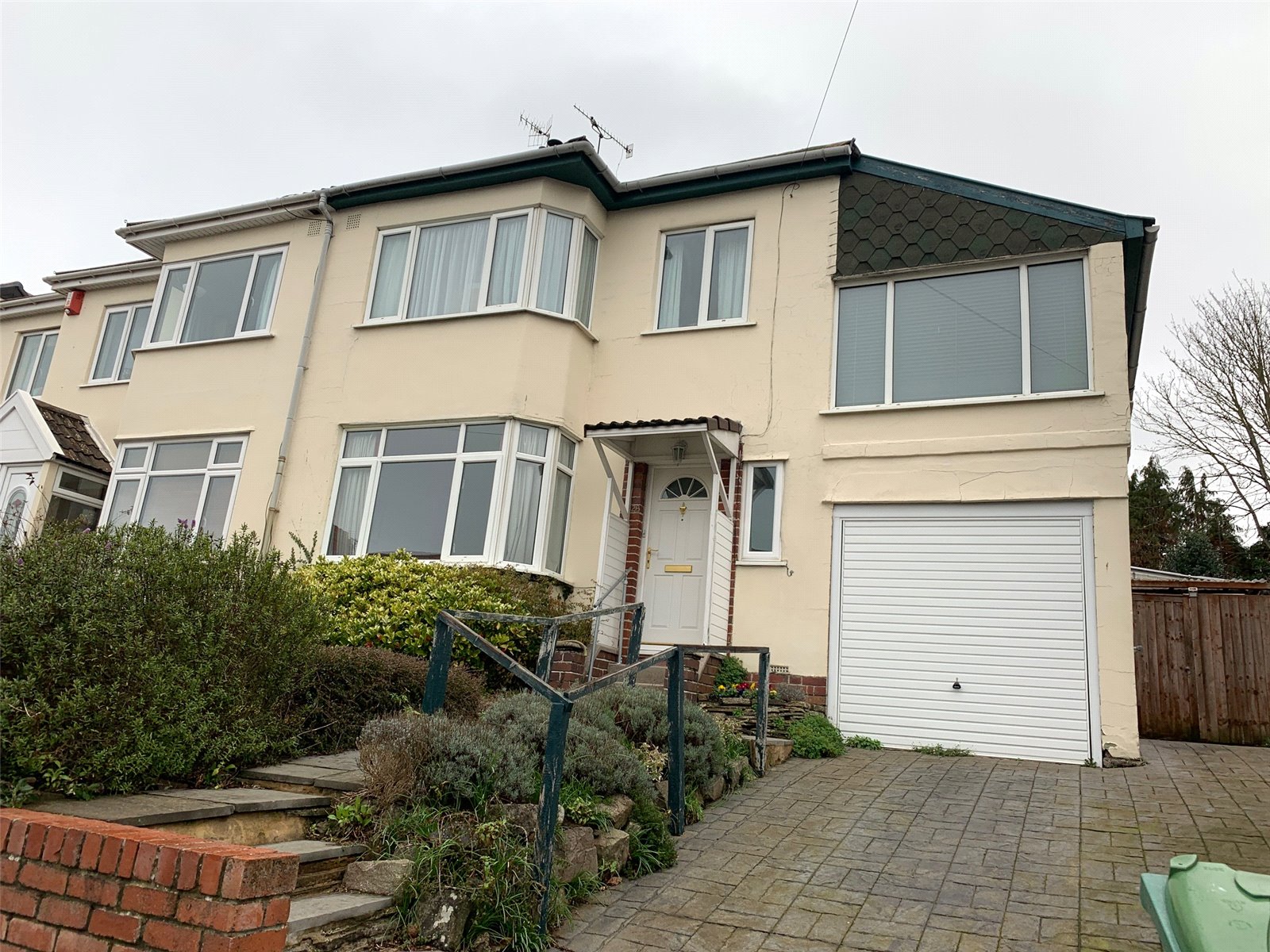 Cj Hole Westbury On Trym 3 Bedroom House For Sale In Shipley Road