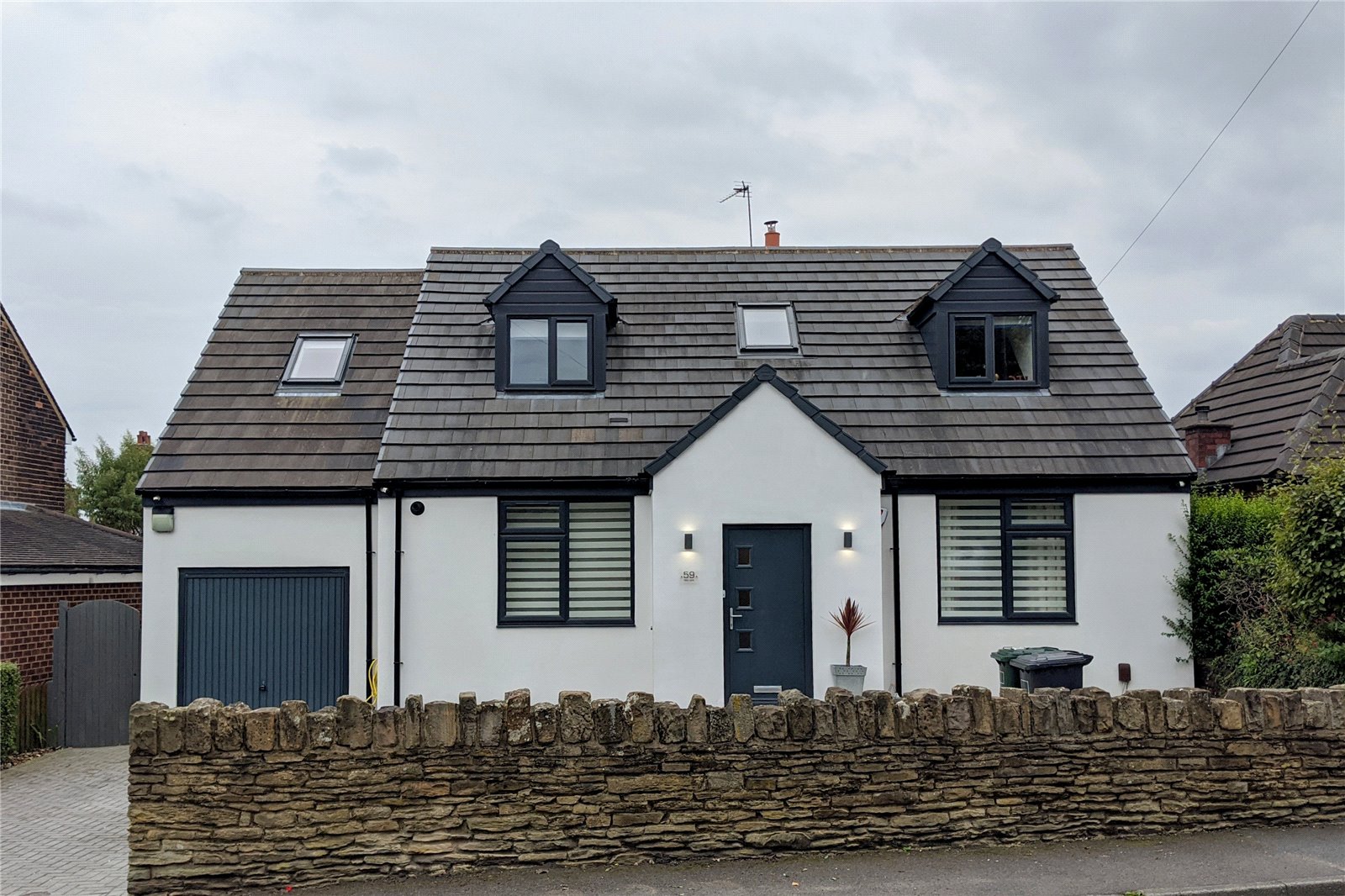 Whitegates Mirfield 4 Bedroom House For Sale In Nab Lane Mirfield