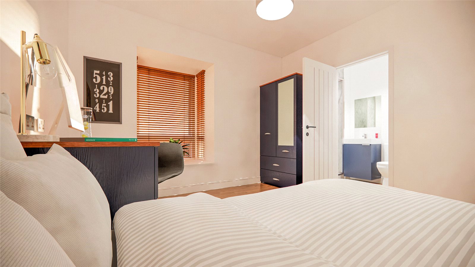 Find The Right Student Accommodation For You | CJ Hole